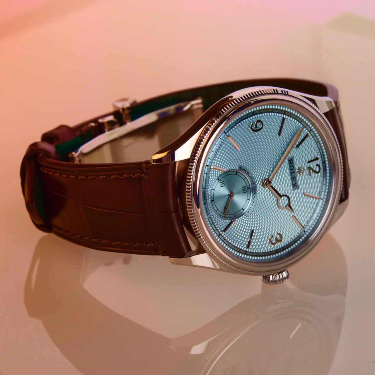The Rolex 1908: A New Era of Elegance – Steiner Maastricht